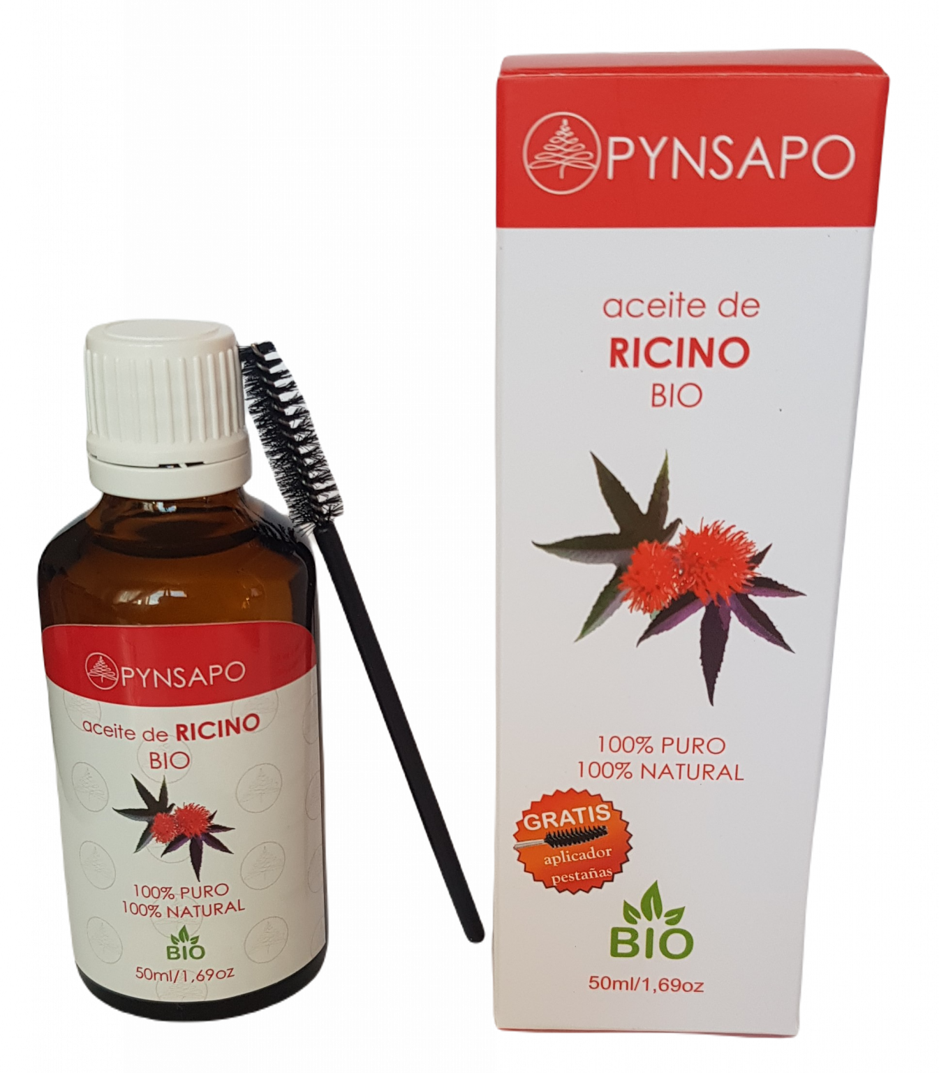 Aceite Ricino Bio